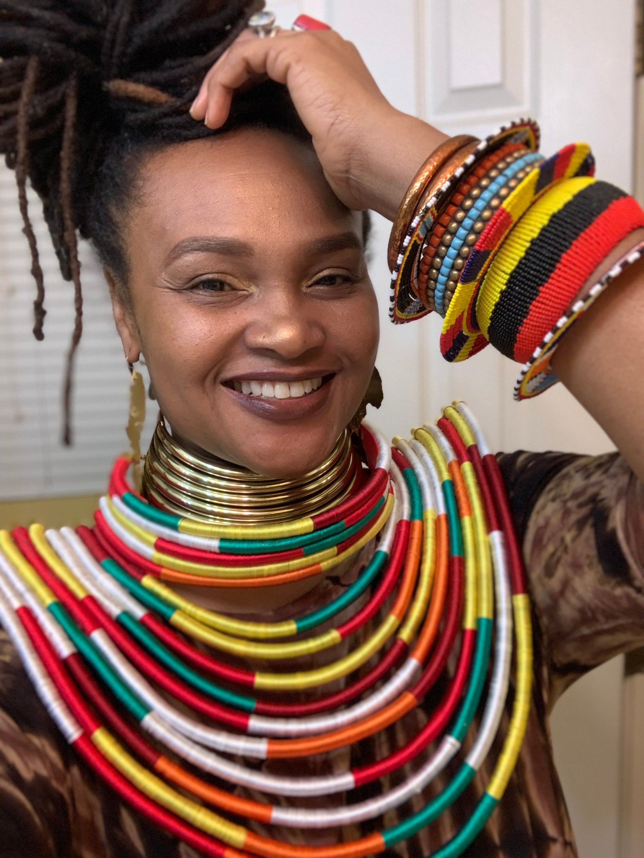 Chikodi's World African Clothing, Jewelry, & Accessories Boutique ...